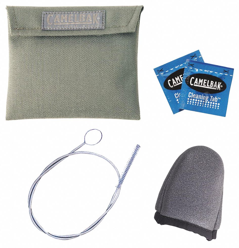 CAMELBAK, Green, Hydration Pack Cleaning Kit, Hydration Pack Cleaning ...