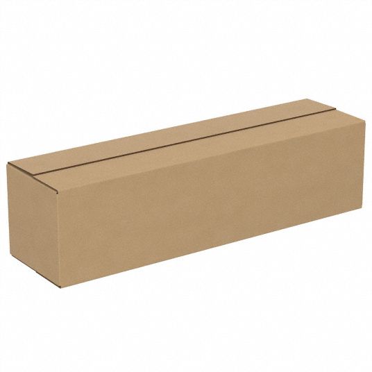 48 in Inside Lg, 12 in Inside Wd, Shipping Box - 493U55|493U55 - Grainger