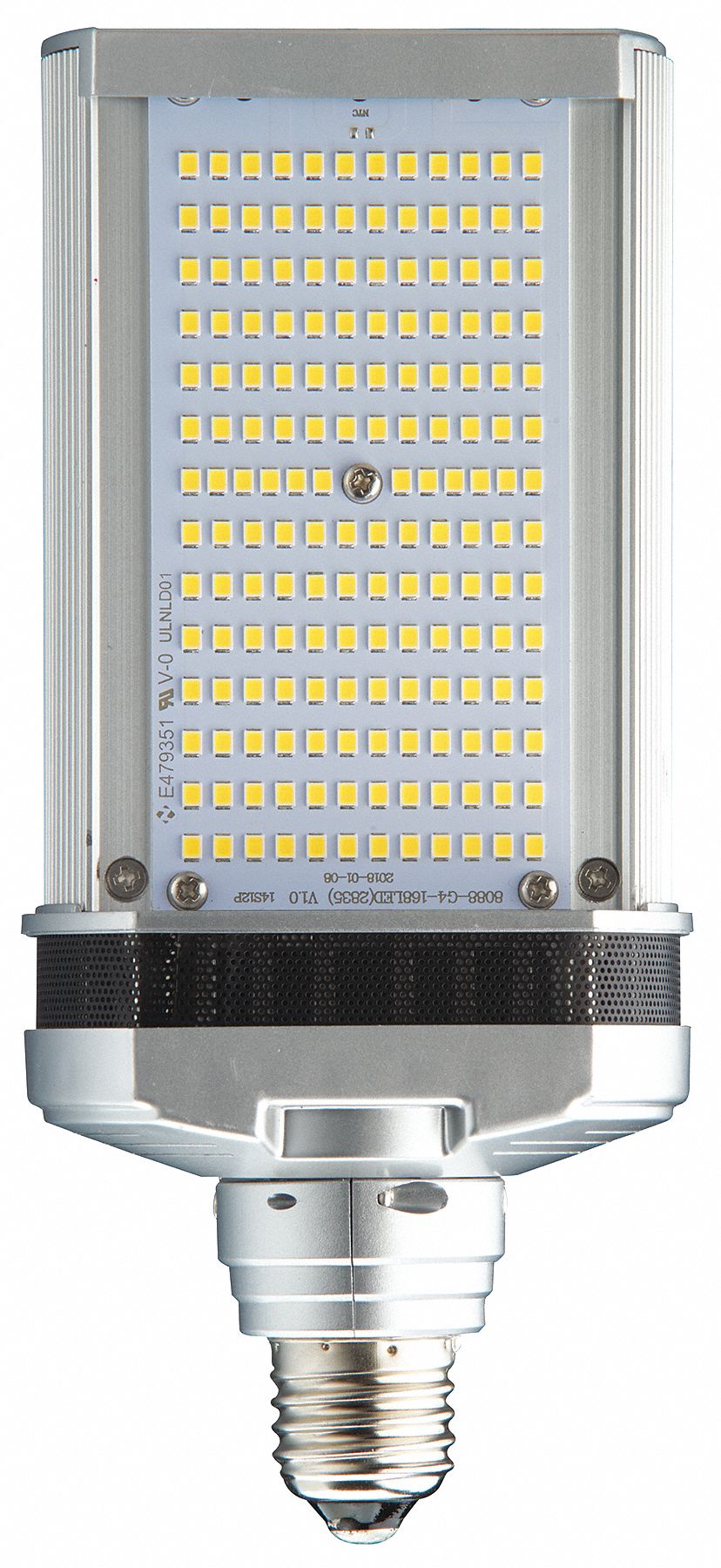 LIGHT EFFICIENT DESIGN, Medium Screw (E26), LED, Compact LED Bulb ...