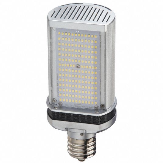 LIGHT EFFICIENT DESIGN, Mogul Screw (EX39), LED, Compact LED Bulb ...