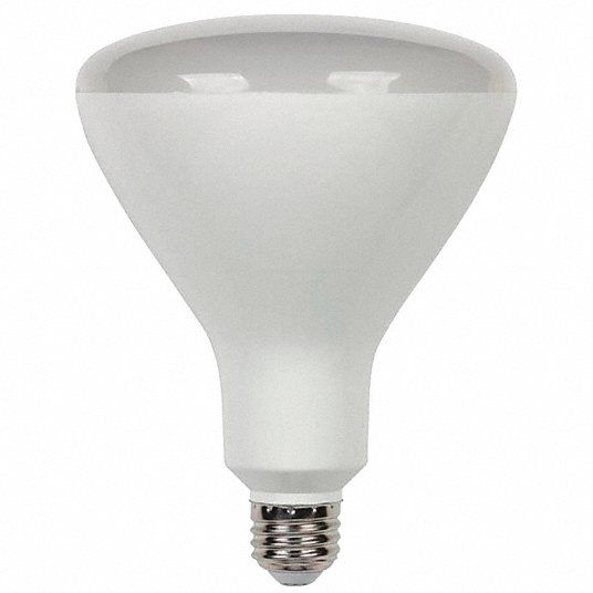 SHAT-R-SHIELD, LED, R40, Compact LED Bulb - 493V06|06211W - Grainger