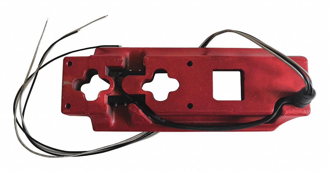 DAYTON, Mfr Part # 493W08, Electric Chain Hoists, Limit Spring Assembly ...