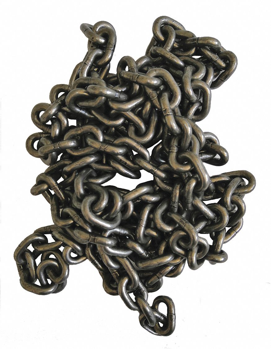 DAYTON, Electric Chain Hoists, 2,000 lb Compatible Load Capacity, Load ...