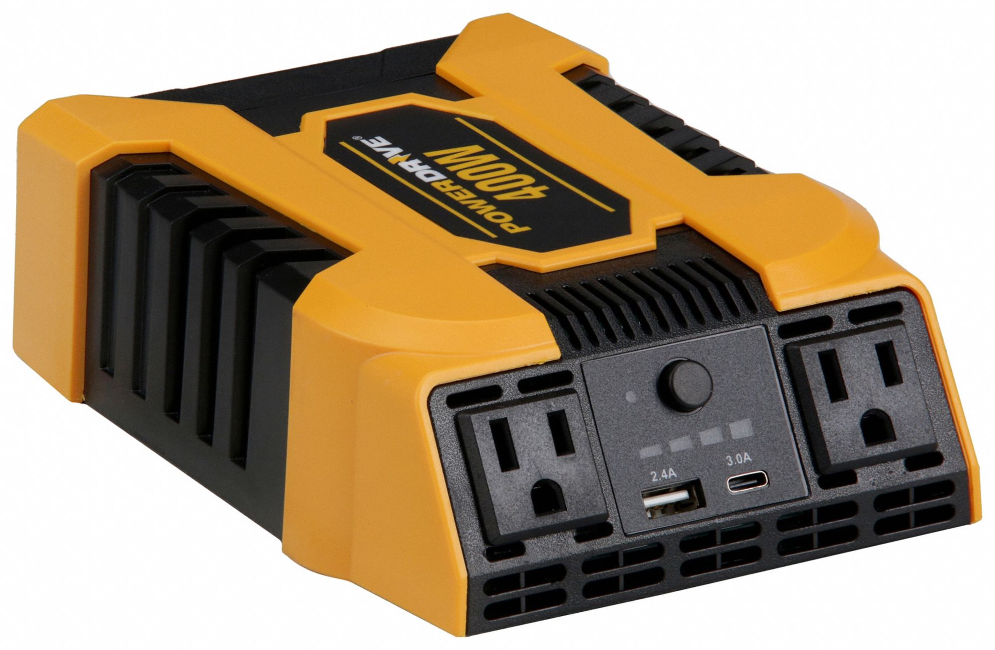 POWER DRIVE, Modified Sine Wave, Input Terminals, Inverter - 493X03 ...