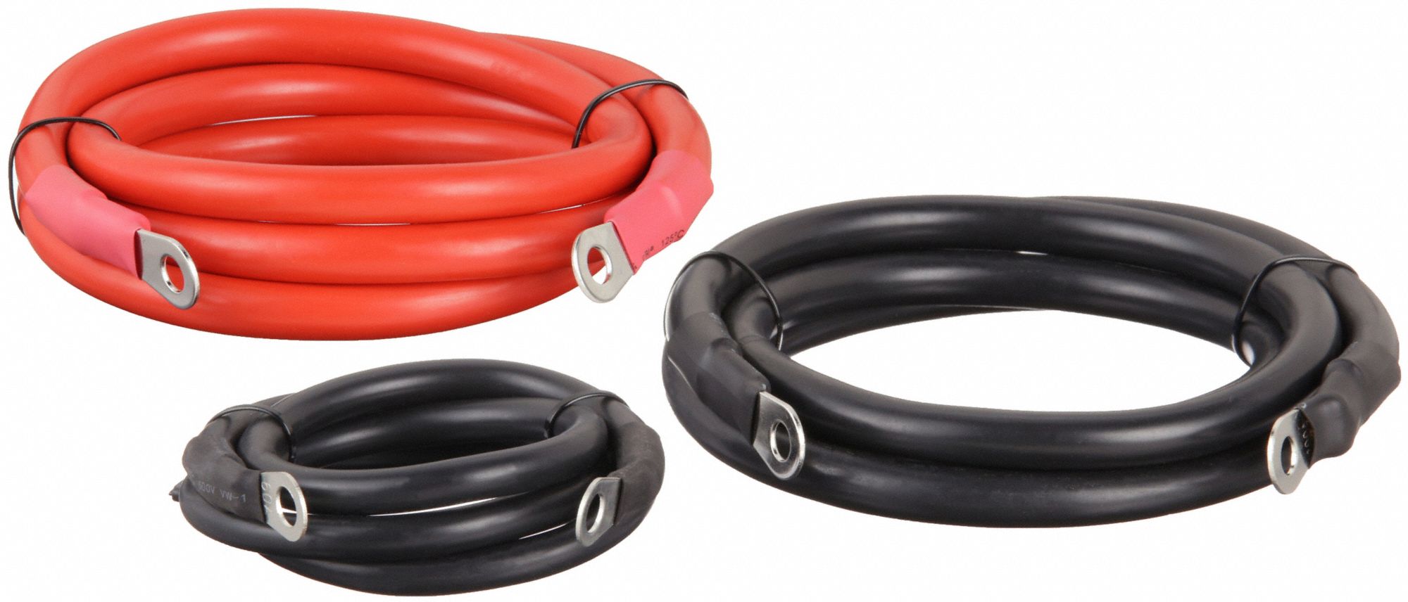 POWER DRIVE, Power Drive Inverters, 10 AWG/(2) 5 ft Cable/2 AWG/3 ft ...