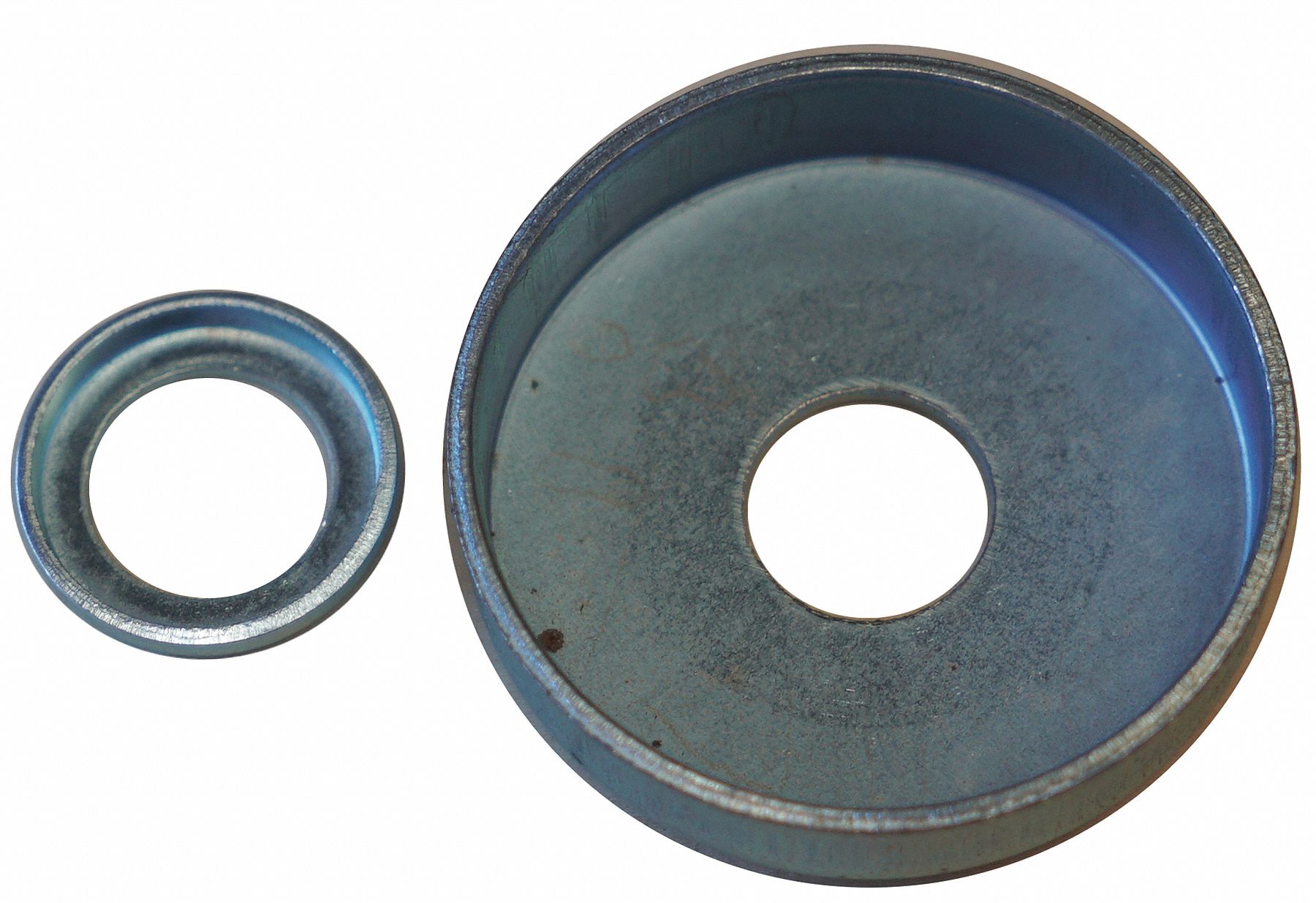 DAYTON, 490Z06, 5/8 in Overall Ht, Spring Cap - 493X22|493X22 - Grainger