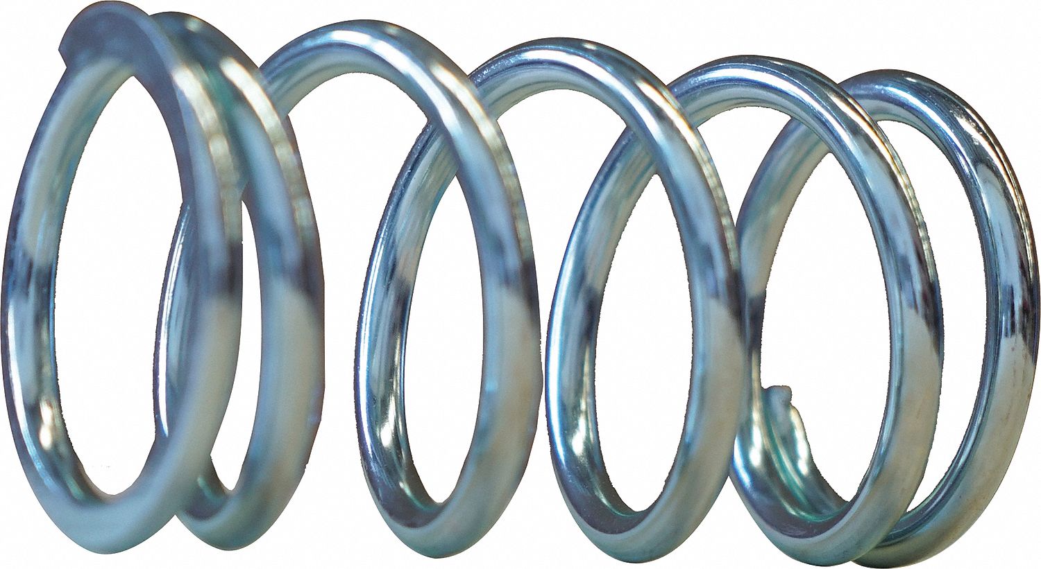 DAYTON, 490Z06, 3 13/16 in Overall Ht, Spring - 493X23|493X23 - Grainger