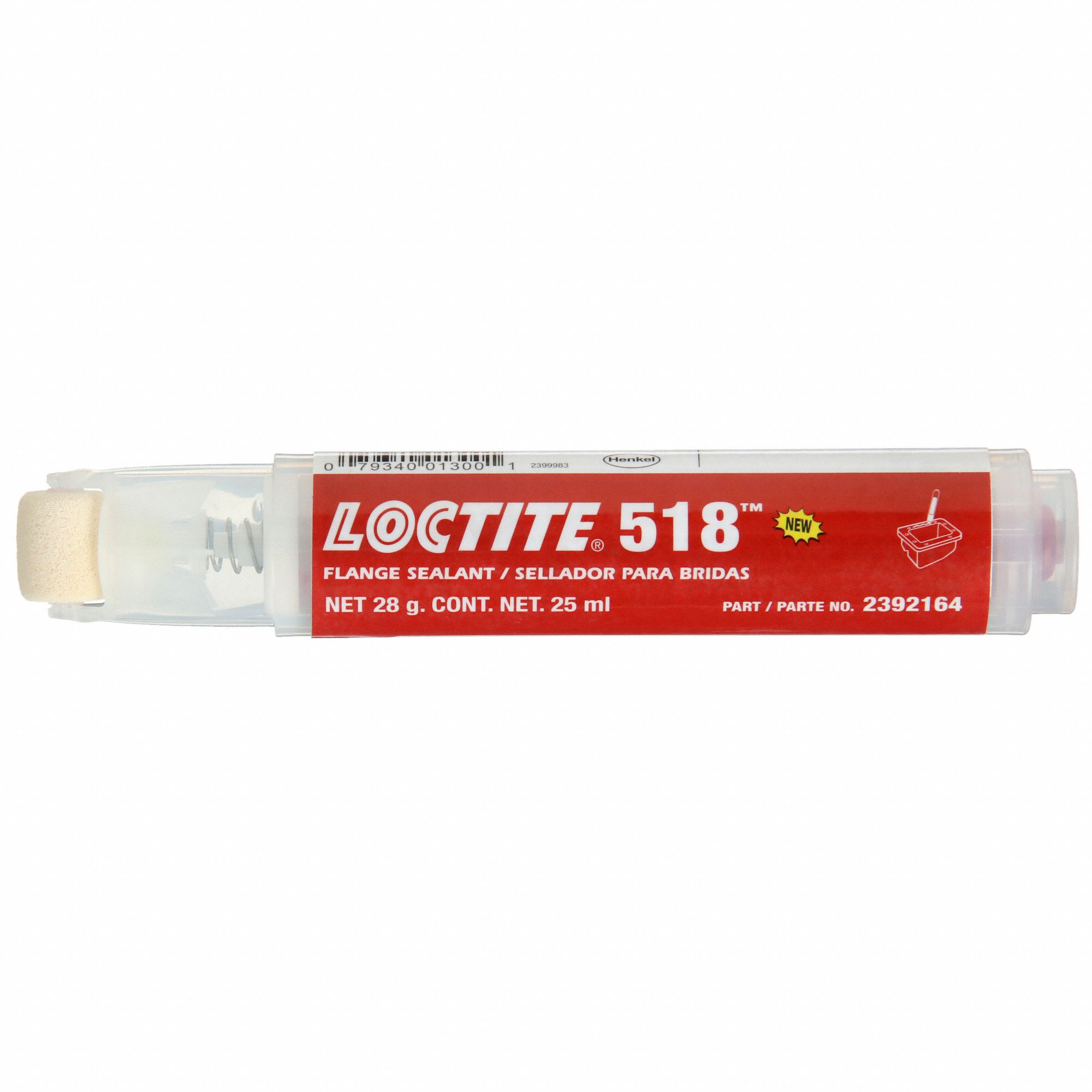 LOCTITE, 0.85 fl oz, Bottle, Gasket Sealant - 493X32|2392164 - Grainger