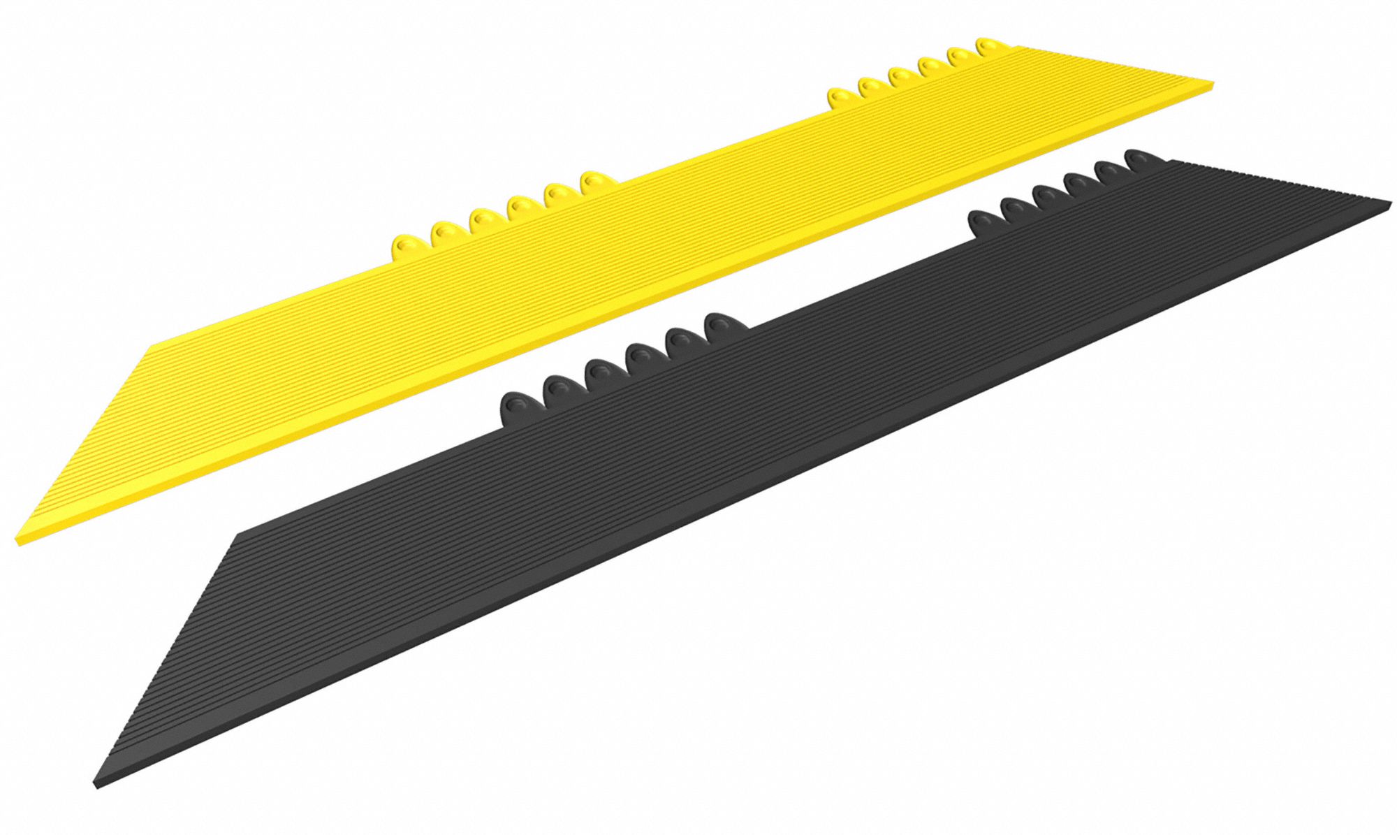 NOTRAX Ramp Edge: Ramp Edge, 2 in x 36 in, NOTRAX 570 De-Flex® Ramps ...