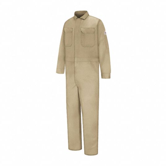 VF IMAGEWEAR, 8.5 cal/sq cm ATPV, Men's, Coverall - 494F78|CED4KH RG ...