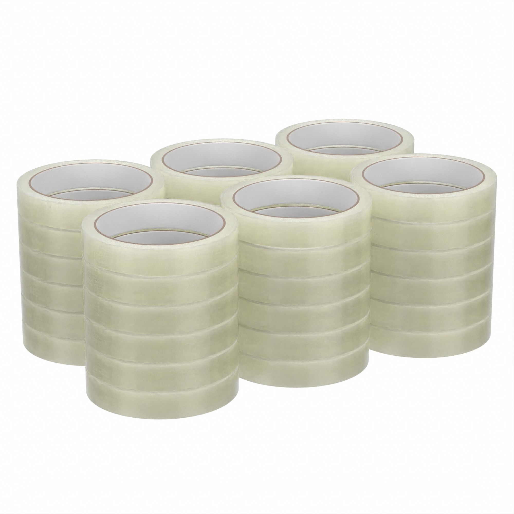 Polypropylene, 1.6 mil Tape Thick, Packing Tape - 494K01|BST-16R ...