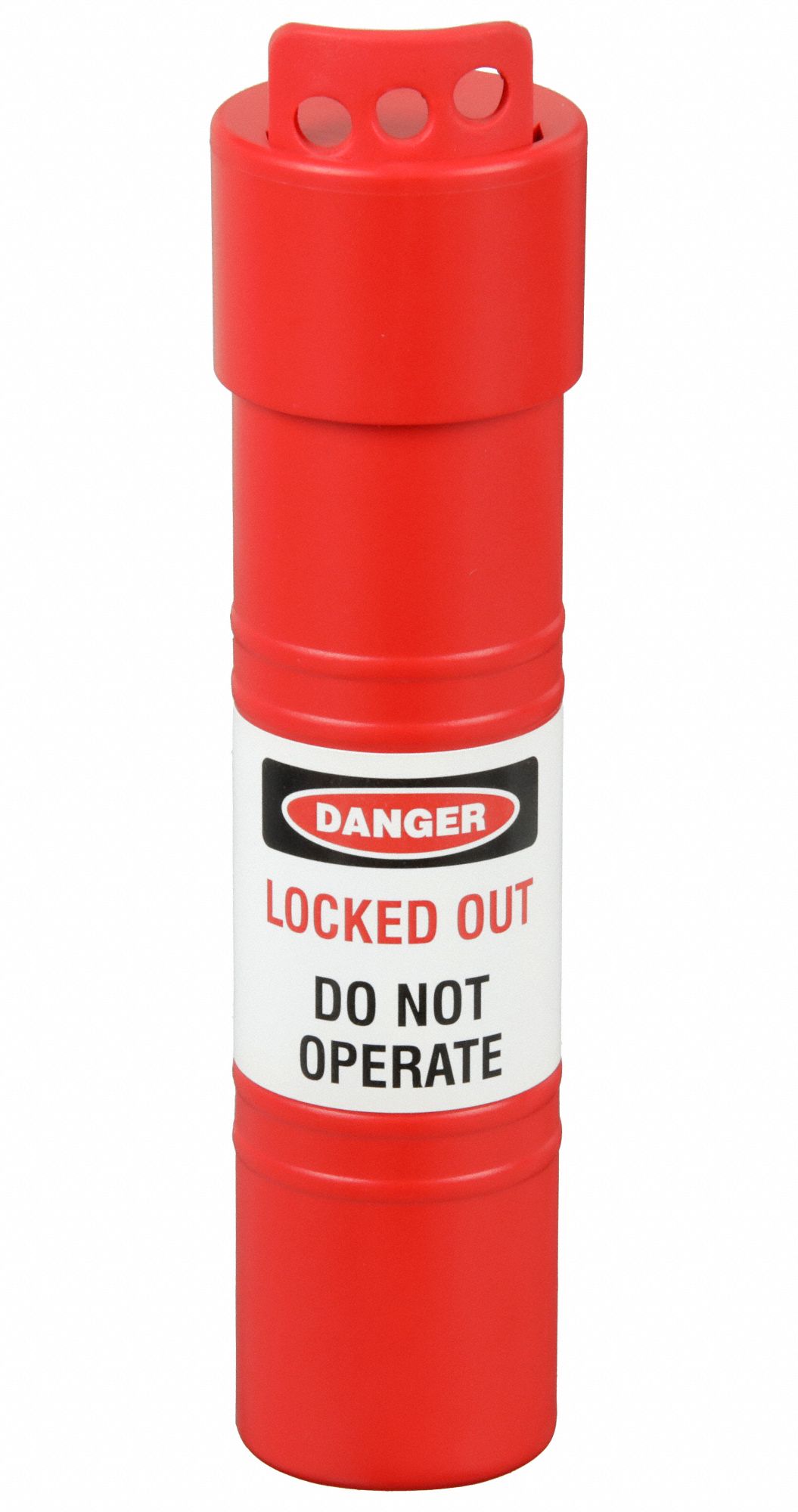 ZING, Butterfly Valve and Cable Lockout Kit, For Pull Handle Handle ...