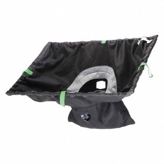 PIG, Debris/Oil/Sediment/Trash, Oil Capacity: 1.25 gal /Sediment ...