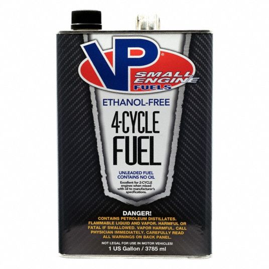 VP SMALL ENGINE FUELS, Ready to Use, 1 gal Container Size, Small Engine ...