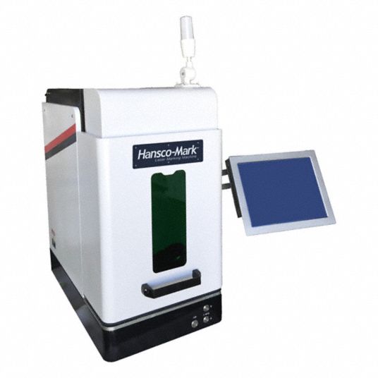 HANSCOM, 20 W, Laser Marking Machine - 494N87|21020 - Grainger