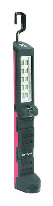 ABILITY ONE, LED, 250 lm Max Brightness, Hands Free Light - 494P02|6230 ...