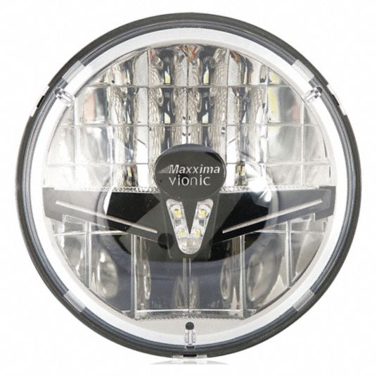 MAXXIMA, Headlight, LED, Headlight - 494P43|VHL-07DRL - Grainger