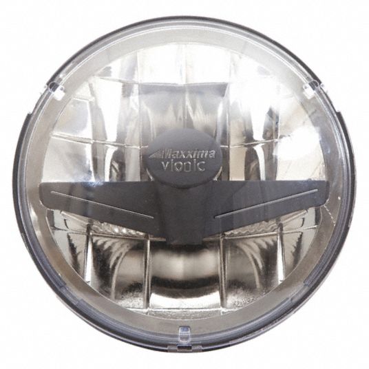 MAXXIMA, Headlight, LED, Headlight - 494P44|VHL-07HILO - Grainger