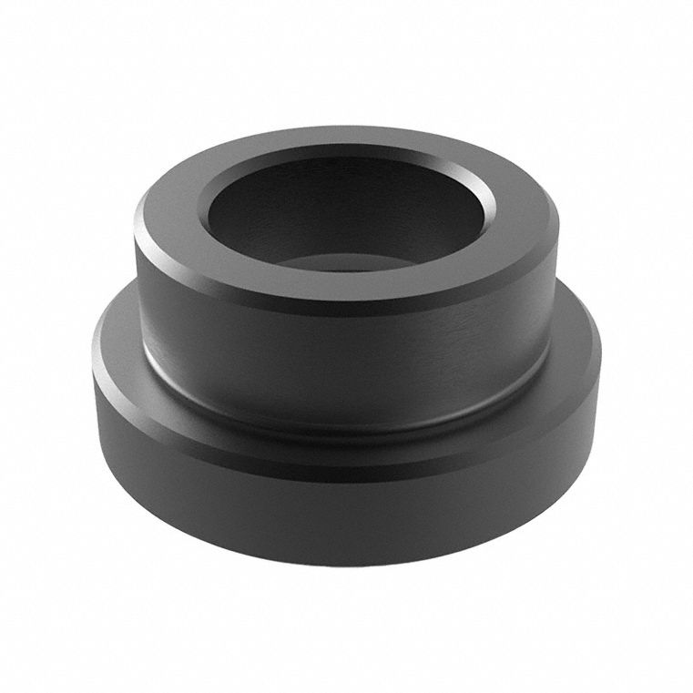 JERGENS, Black Oxide, Steel, Ball Lock Back Mount Receiver Bushing ...