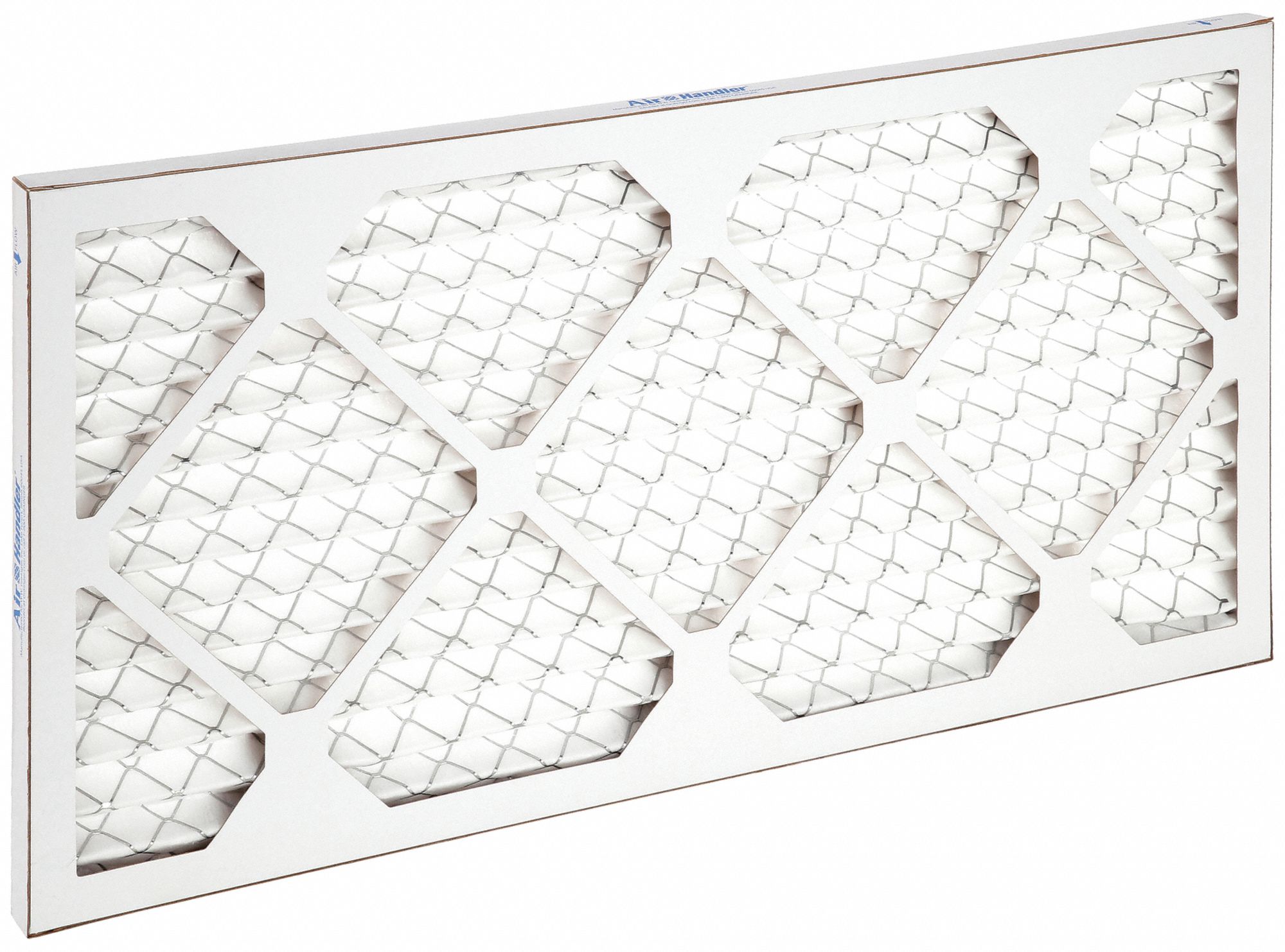 GRAINGER, 12x24x1, MERV 8, Pleated Air Filter - 495J15|495J15 - Grainger