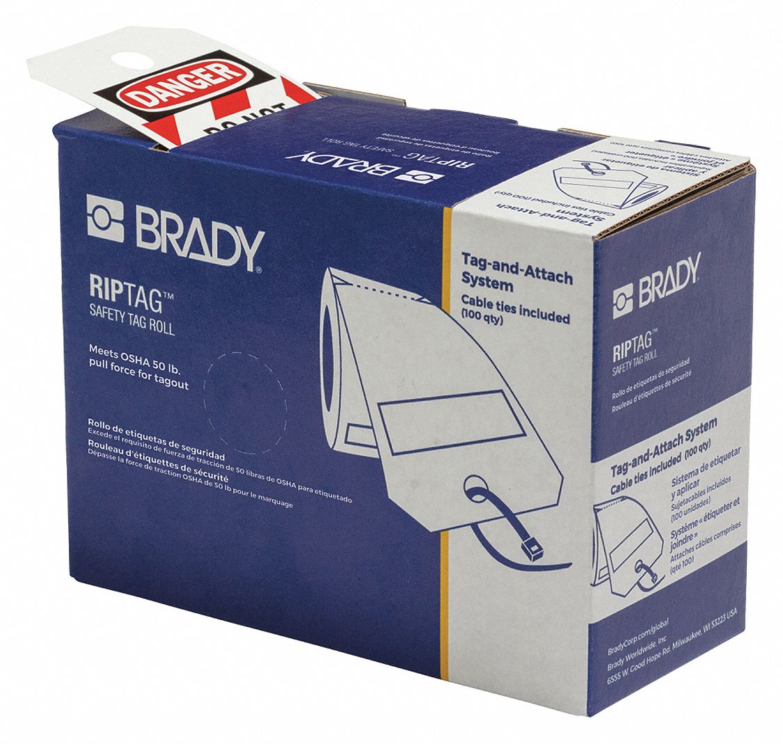 Inspection Tag - 496L77|150501 - Grainger