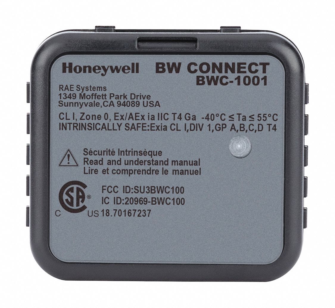 HONEYWELL, Wireless Calibration Adapter, BW, Wireless Calibration ...