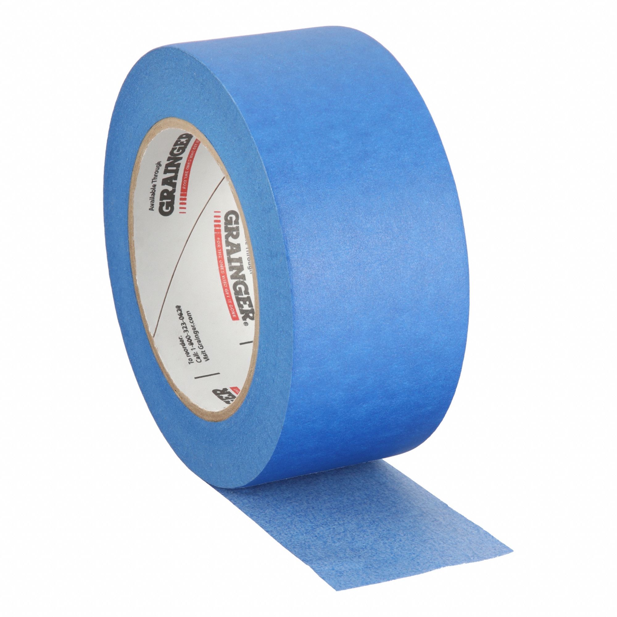 GRAINGER, 2 in Wd, 60 yd Lg, Painter's Tape - 497C34|TC27-2" X 60YD ...