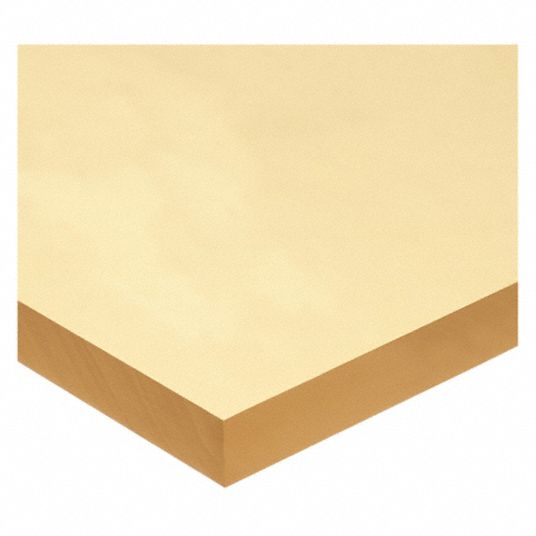 Natural Rubber, Std, Rubber Strip - 497N42|BULK-RS-NAT40-206 - Grainger