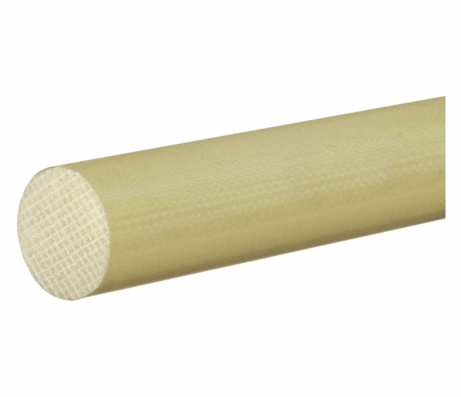 APPROVED VENDOR Material en Varilla,Garolite G10/FR4 - 497Z26 | BULK-CR ...