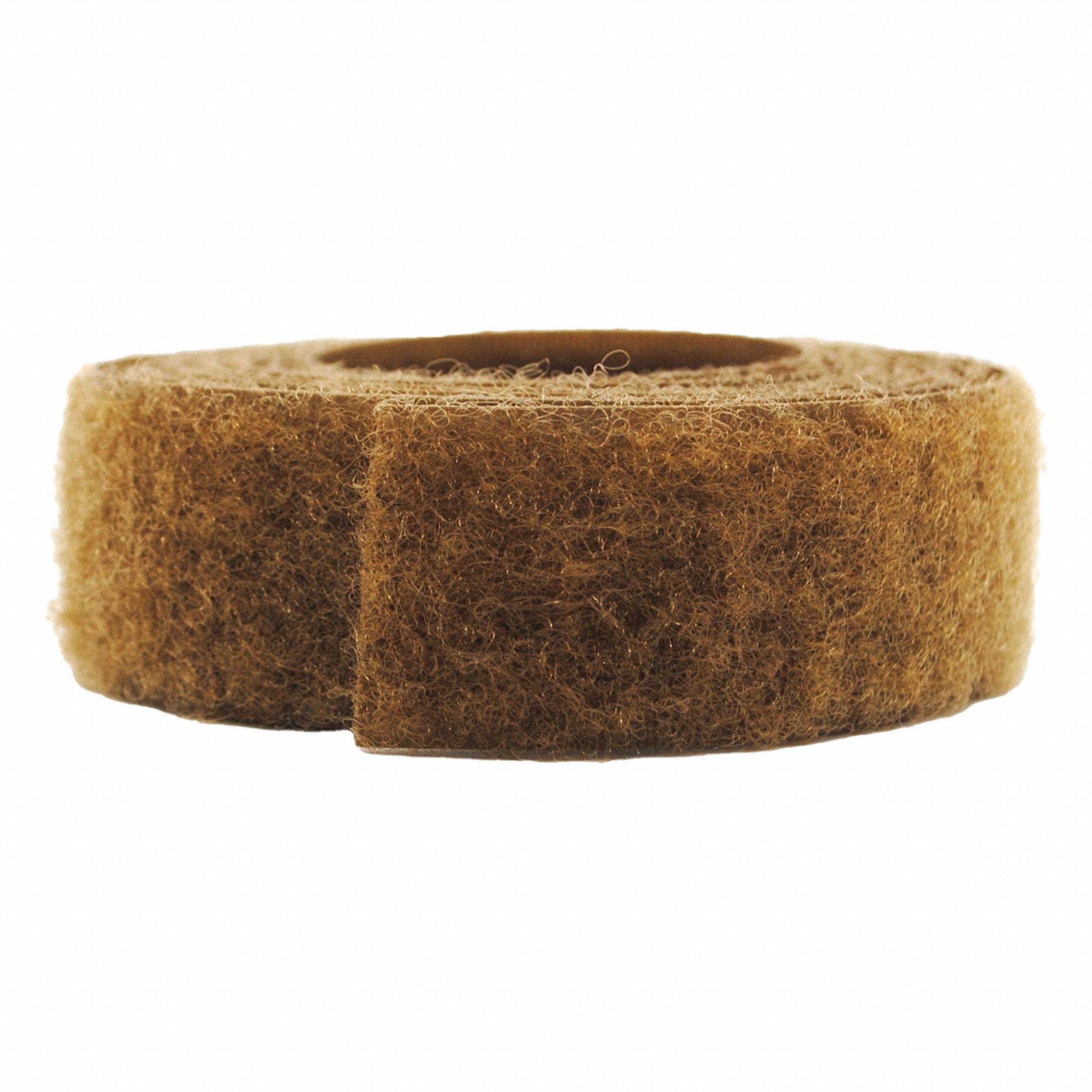 VELCRO BRAND, Roll, Brown, Hook-and-Loop Fastener - 827TJ2|128158 ...