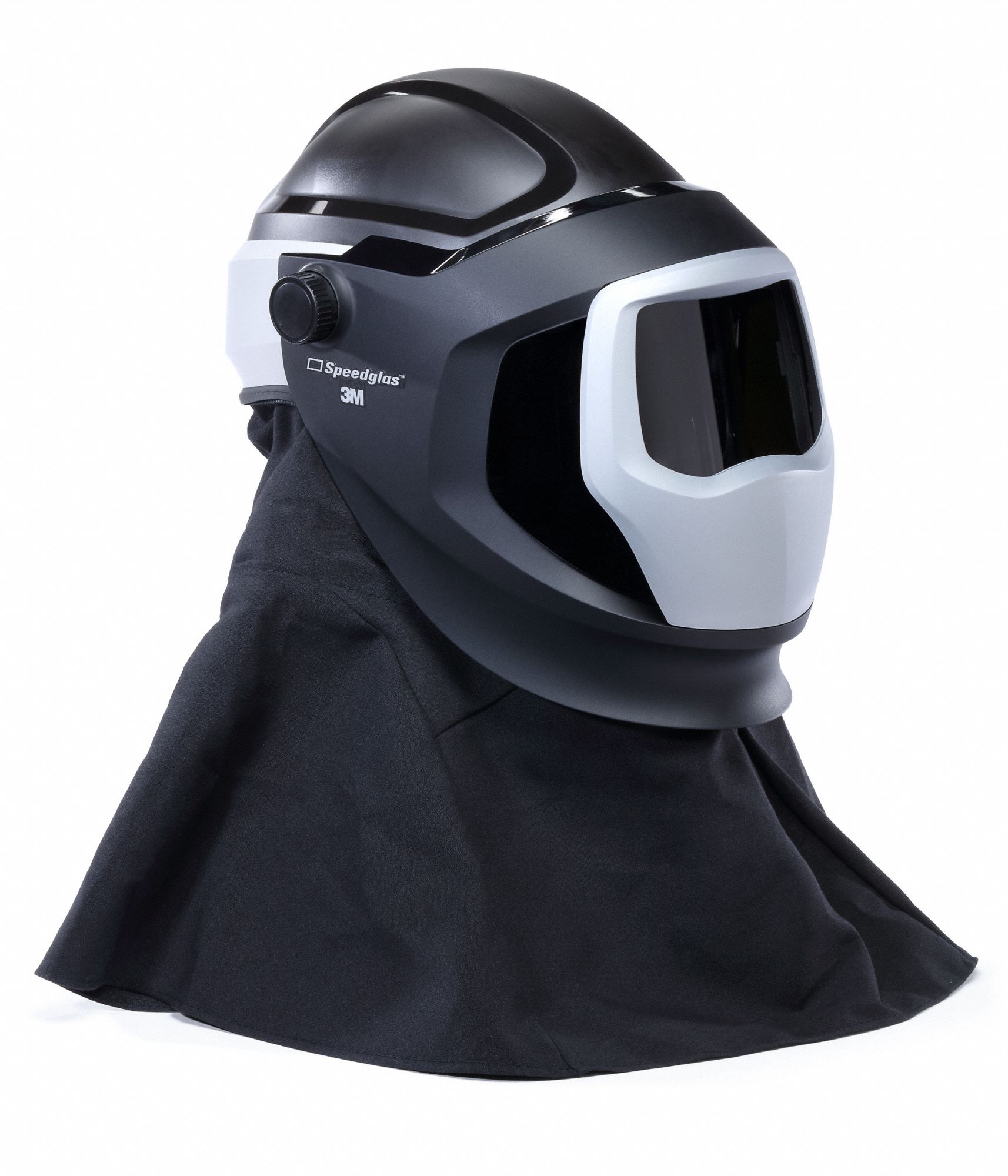 3M Helmet: Versaflo, Helmet, Universal Headgear Size - 498W12|M-407SG ...
