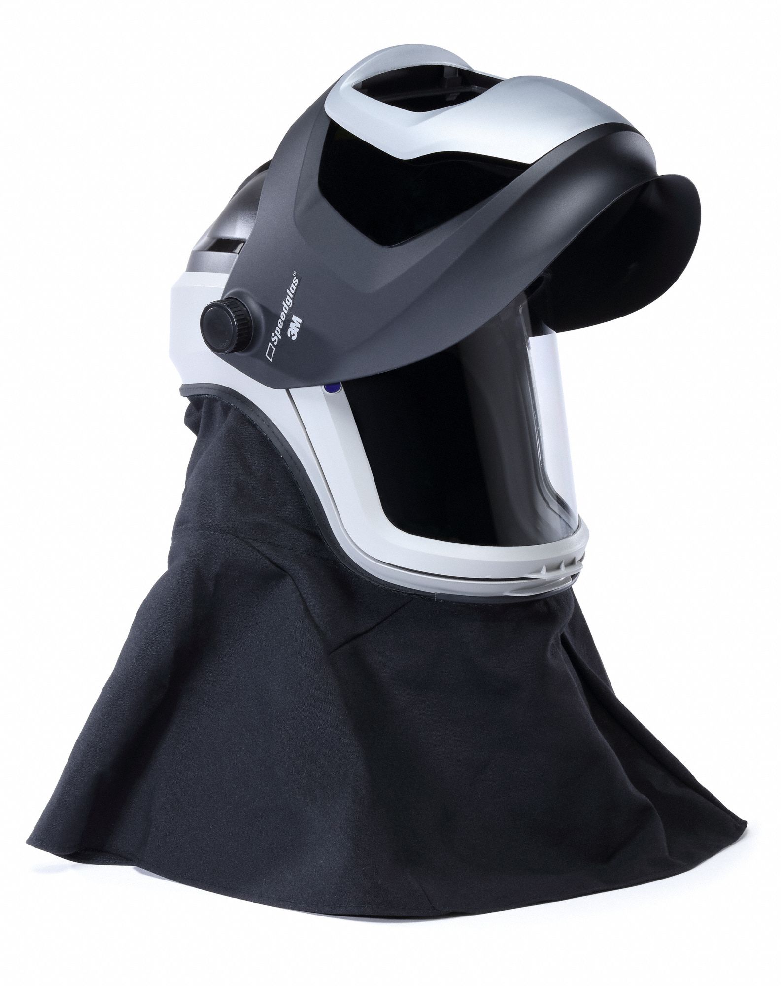 3M Helmet: Versaflo, Helmet, Universal Headgear Size - 498W12|M-407SG ...