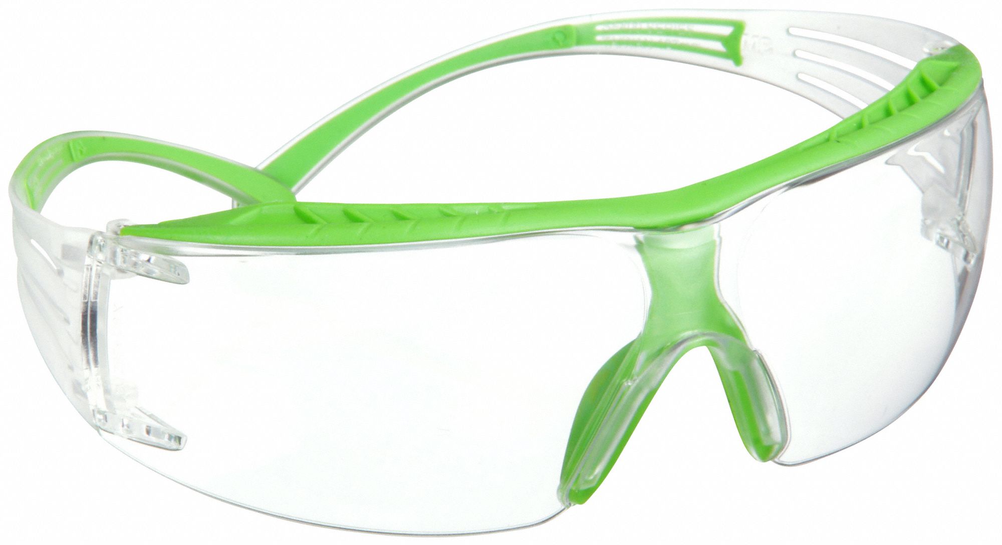 SECUREFIT, Clear Lens, Frameless, Safety Glasses - 498W25|SF401XSGAF ...