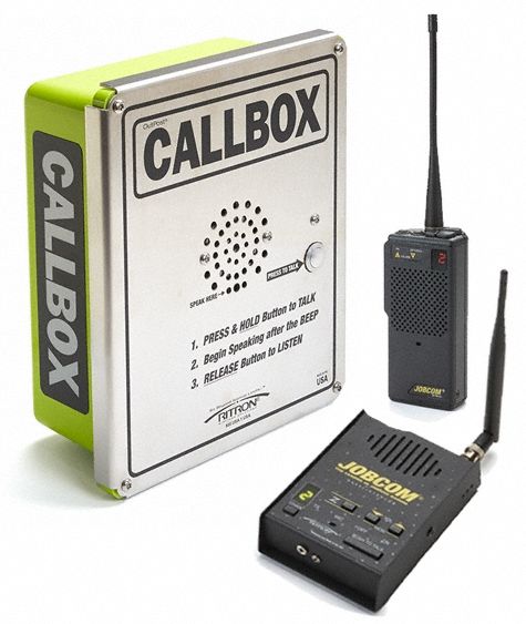 RITRON, RGGS-127M-XT, VHF MURS (No License Required), Two-Way Radio ...