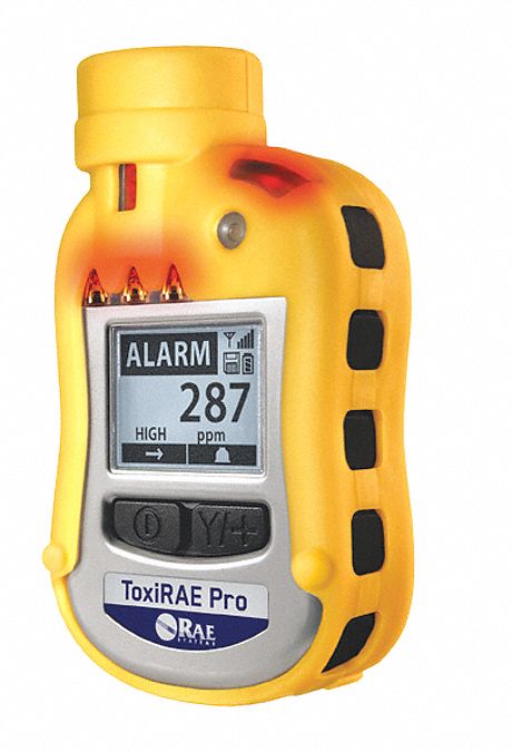 HONEYWELL, Hydrogen Sulfide ( H2S ), HONEYWELL RAE Systems ToxiRAE Pro ...