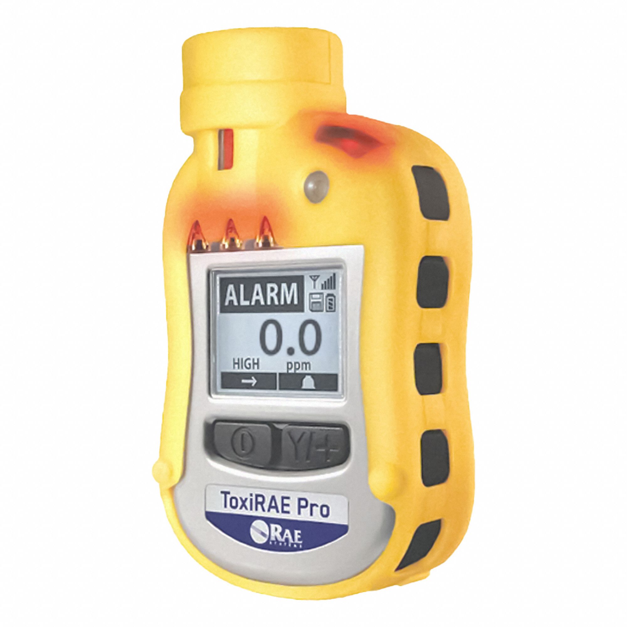 HONEYWELL, Ammonia ( NH3 ), HONEYWELL RAE Systems ToxiRAE Pro, Single ...