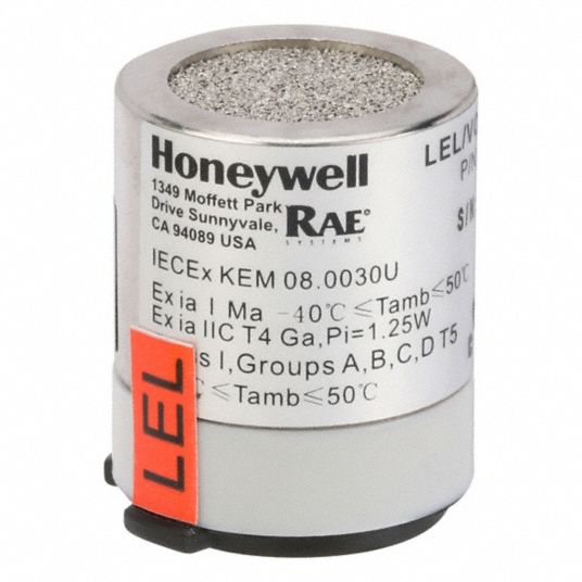 HONEYWELL, AreaRAE Plus/AreaRAE Pro/MultiRAE/ToxiRAE Pro, RAE, Gas ...