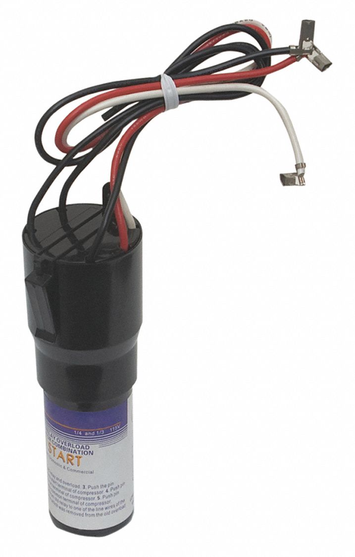 Mfr Part # 92095, Hard Start Kit - 499C73|92095 - Grainger