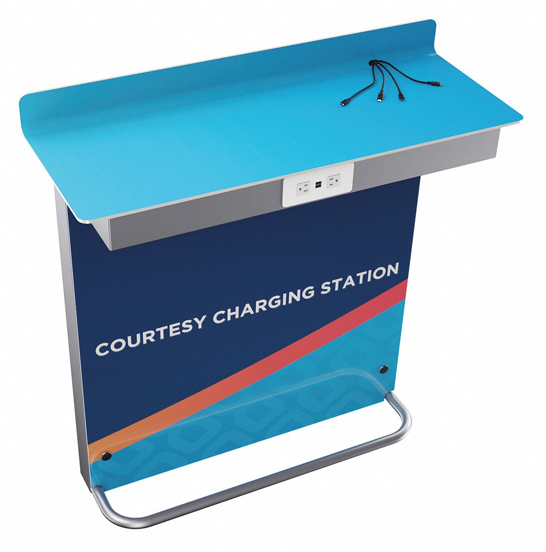 KWIKBOOST, (4) 12 in Micro USB/(6) 12 in Lightning/(6) 12 in Type C ...