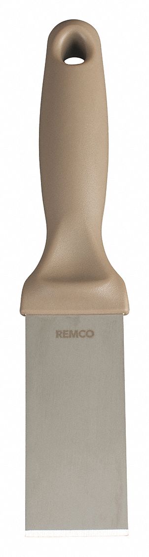 VIKAN, Polypropylene, 1 in Blade Lg, Hand Scraper - 499F99|697166 ...