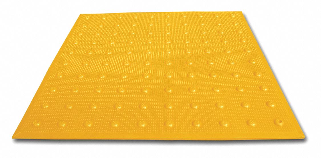 Ultratech Concrete Surface Applied Retrofit Ada Warning Pad 499k44