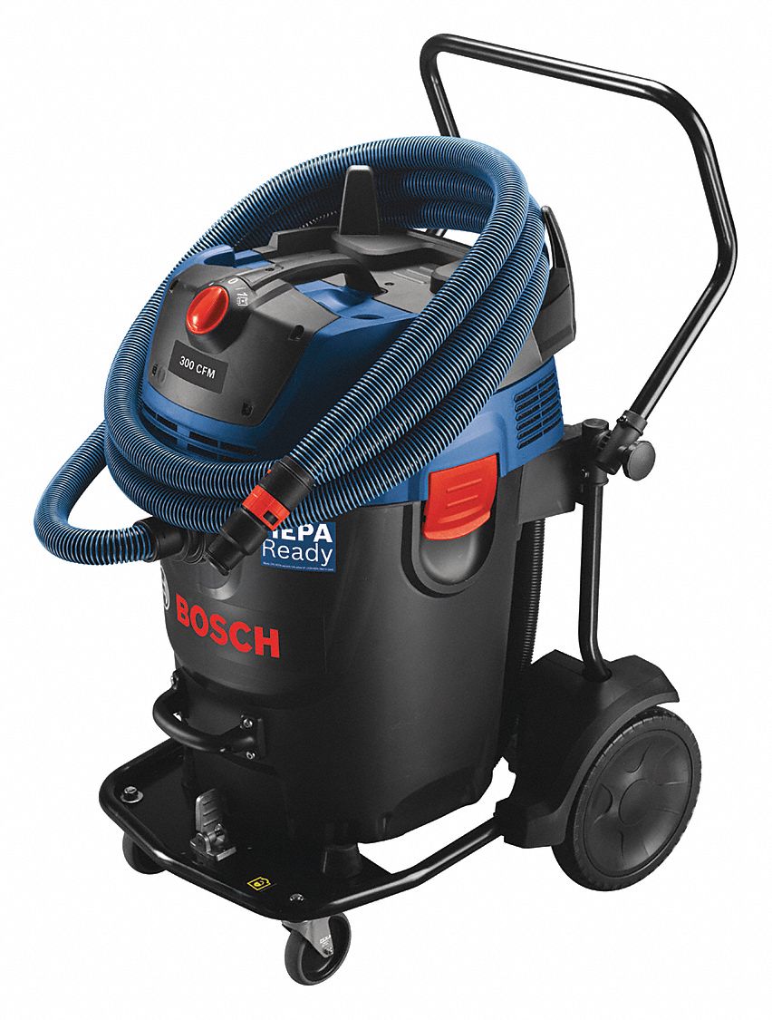 BOSCH, HEPA, Dry/Wet, Dust Extractor - 499K54|GAS20-17AH - Grainger
