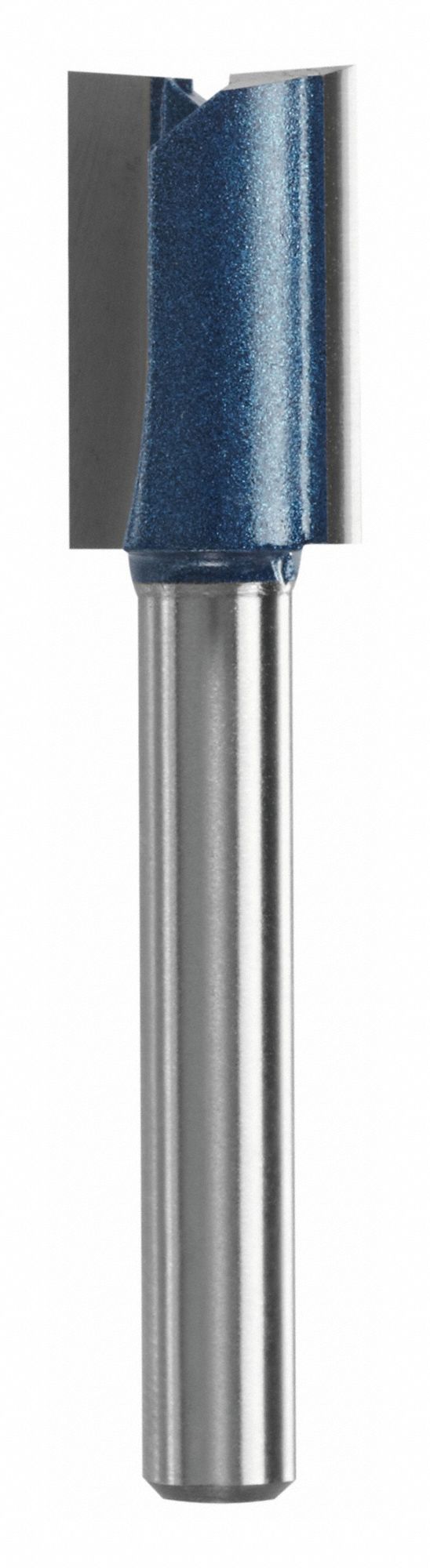 BOSCH, Fractional Inch, Carbide Tipped, Straight Cut Profile Router Bit ...