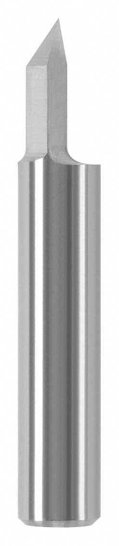 BOSCH, Fractional Inch, Carbide Tipped, Straight Cut Profile Router Bit ...