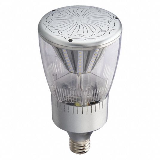 LIGHT EFFICIENT DESIGN, Mogul Screw (EX39), LED, Compact LED Bulb ...