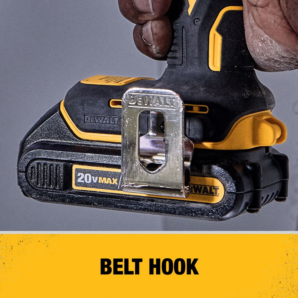 DEWALT Impact Driver: 1,700 in-lb Max. Torque, 2,800 RPM Free Speed ...