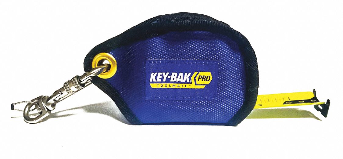 TOOLMATE, Retractable Tool Tether and Tape Pouch - 499M22|0KB6-80B01 ...