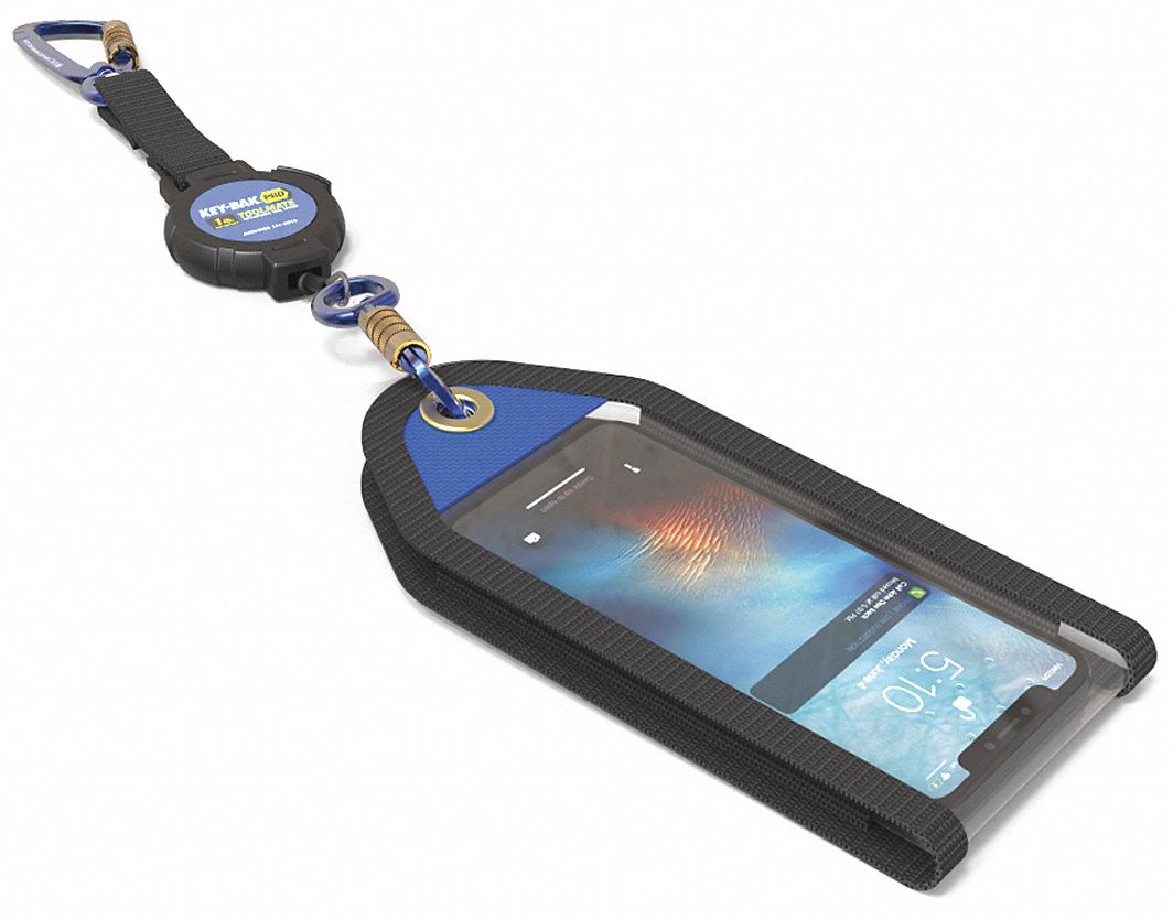 TOOLMATE, Tool Tether and Smartphone Pouch - 499M28|0KB6-AFAL3 - Grainger