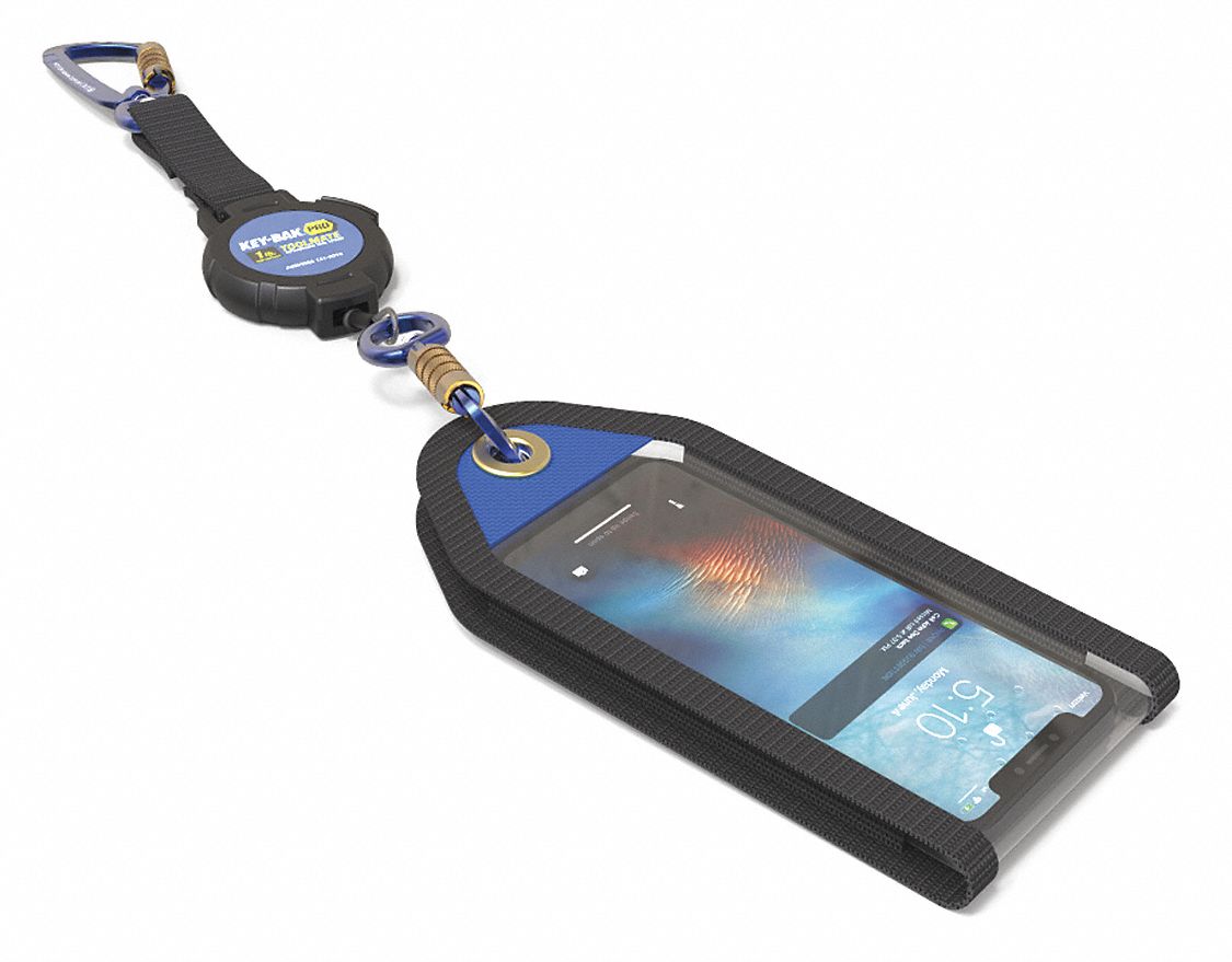 TOOLMATE, Tool Tether and Smartphone Pouch - 499M29|0KB6-AFAS3 - Grainger