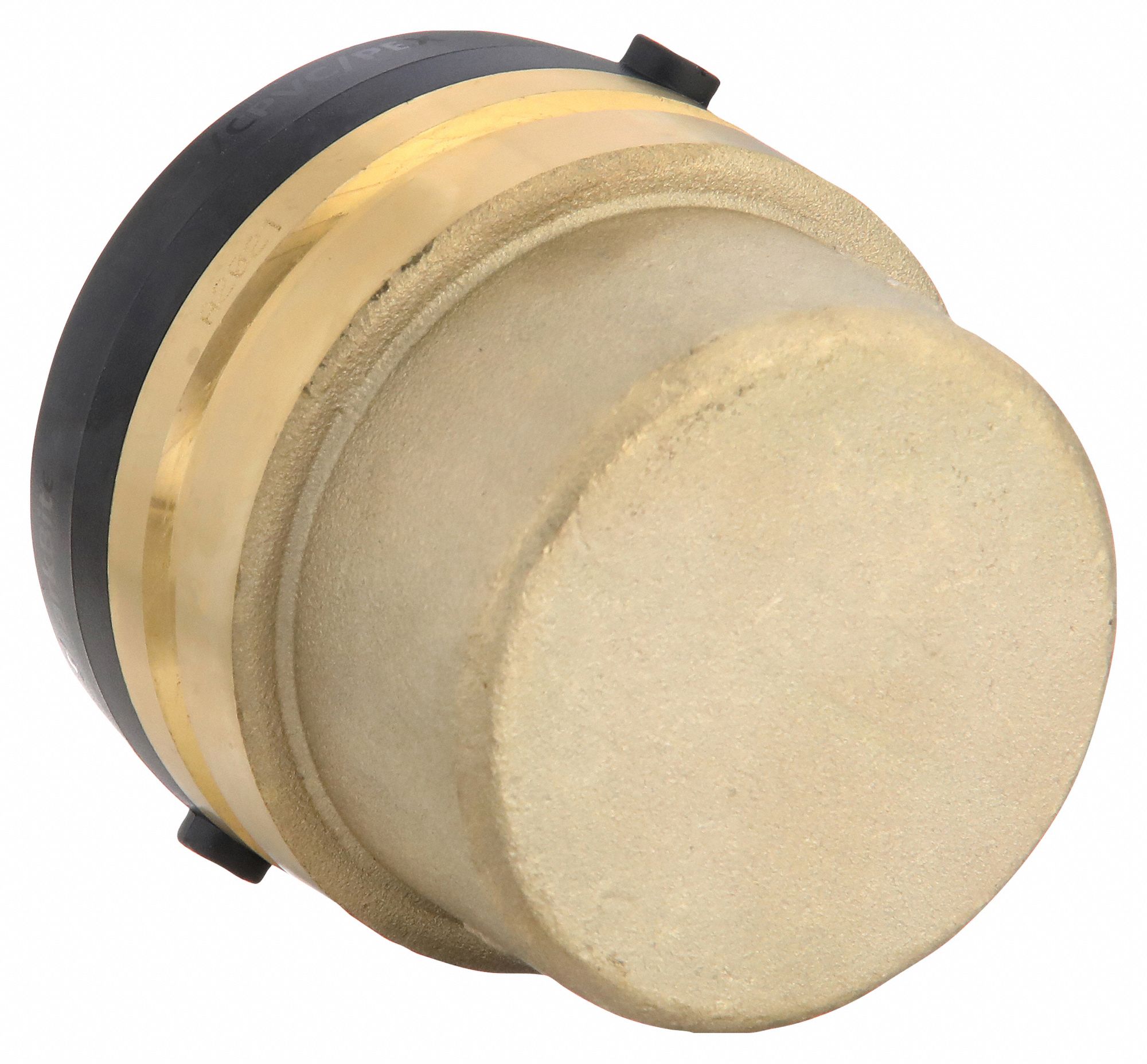 SHARKBITE, 1 7/8 in OD Size, Push-to-Connect, Push-Fit Cap - 499M52 ...